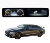 E-class Mercedes-benz screen dual 12.3-inch LCD gauge LCD speedometer ...